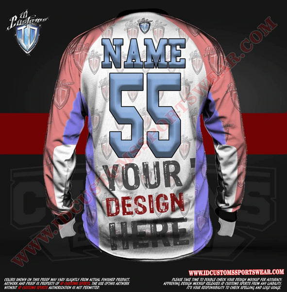 Pro Paintball Shirt Your Design Here – ID Customs SportsWear