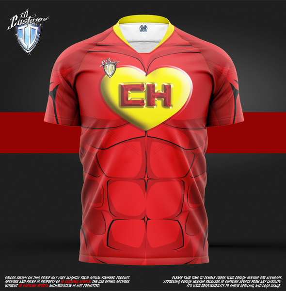 000 Chapulin Co SOCCER PRO JERSEYS 2020 – ID Customs SportsWear